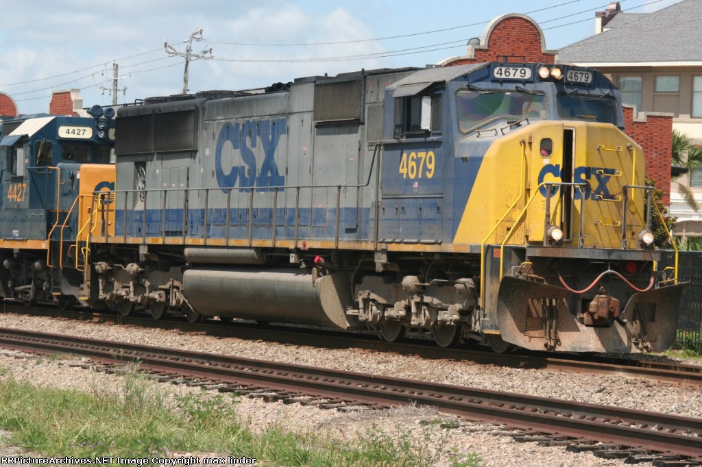 CSX 4679